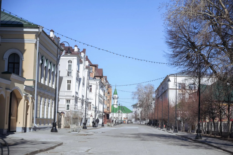 Apartments In The City Center, In The Historical Part ! - Kazan