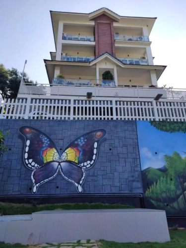 Swiss County Resort - Idukki