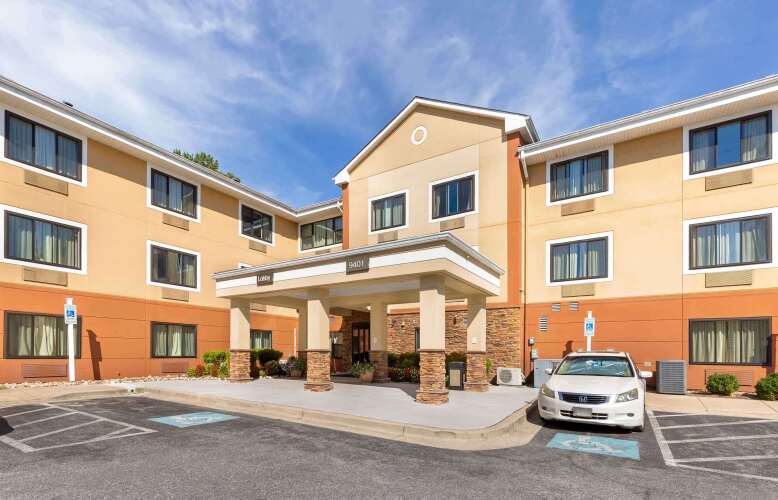 Extended Stay America Suites Washington Dc Landover - Largo, MD