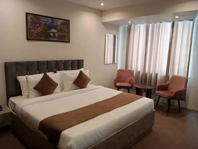 Nat Grand Regency - 루디아나