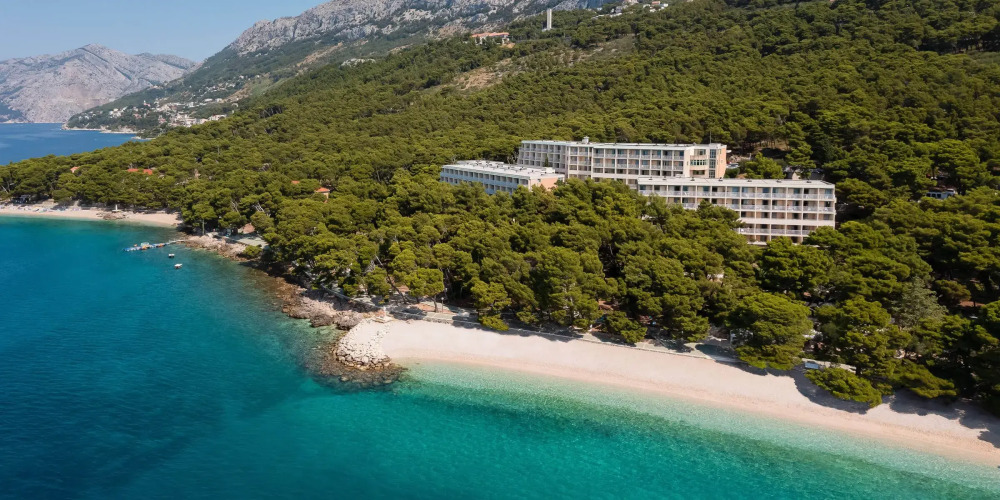 Bluesun Hotel Marina - Brela