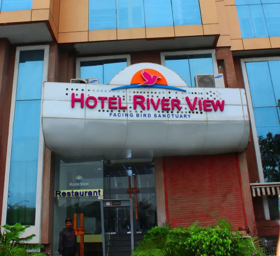 Hotel River View - New Delhi