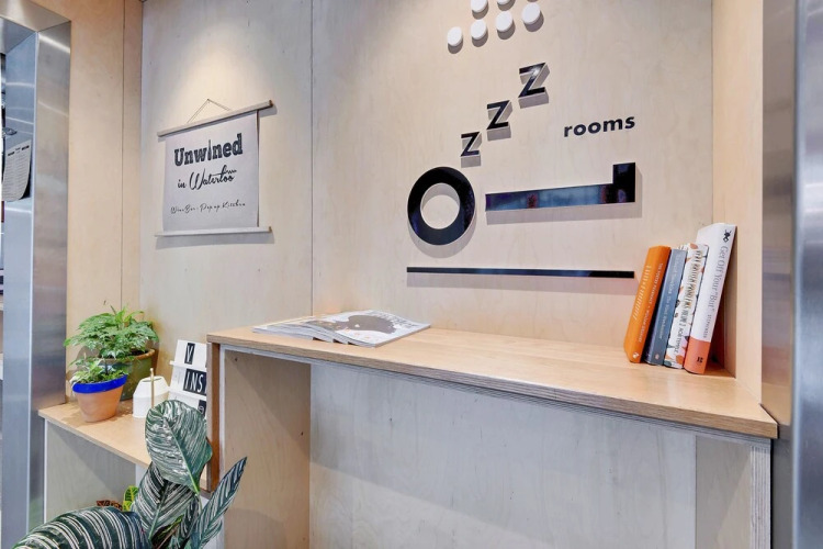 Stow Away Waterloo - Londres