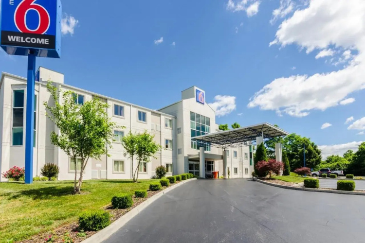 Motel 6 Bristol, Va - Virginia