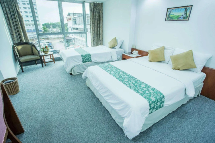 Vasu Hotel Mahasarakham - Mueang Maha Sarakham District