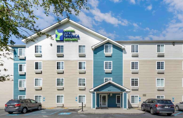 Extended Stay America Select Suites - Charleston - North Charleston - I-526 - North Charleston, SC