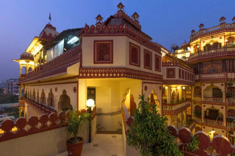 Umaid Bhawan - A Heritage Style Boutique Hotel - Jaipur