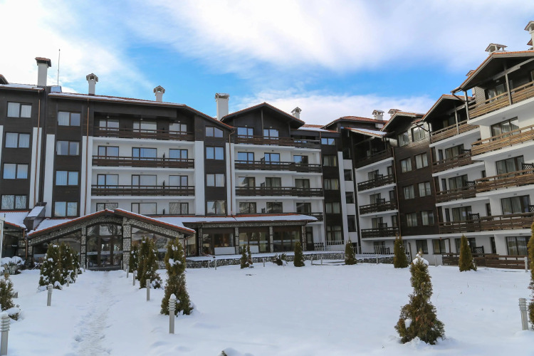 Mountain Paradise Aparthotel - Bansko