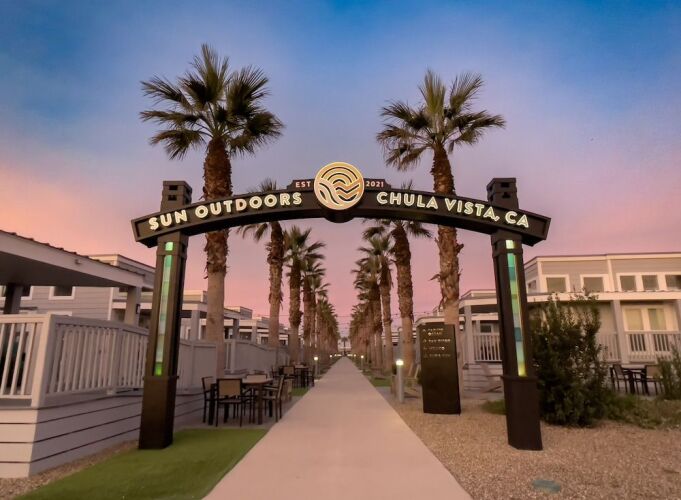 Sun Outdoors San Diego Bay - Chula Vista, CA