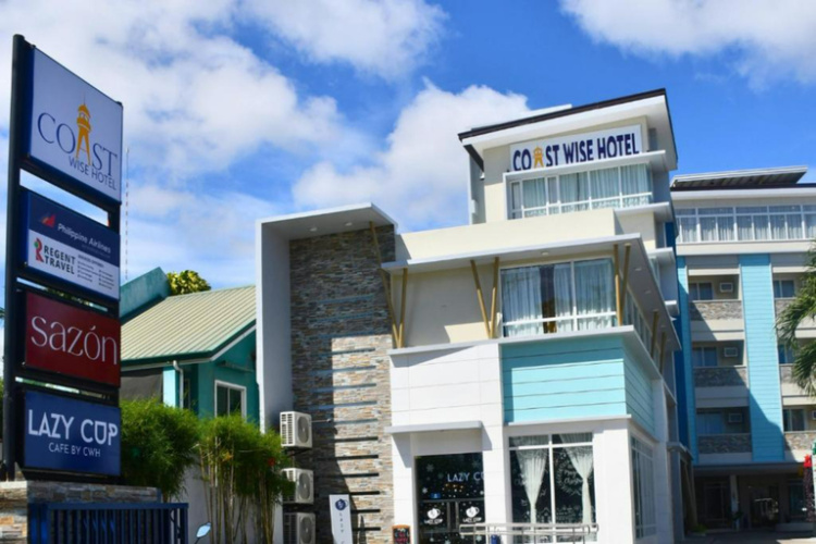 Coast Wise Hotel Dumaguete - Dumaguete