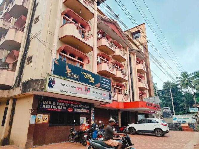 Hotel Gokarna International - Gokarna