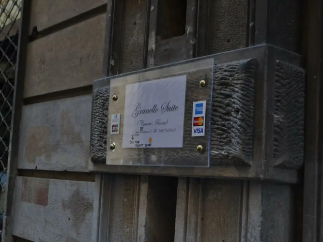 Granello Suite - Genoa