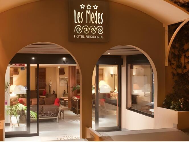 Hotel Résidence Les Mèdes - Porquerolles
