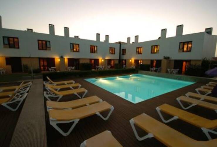 Porto Covo Hotel - Porto Covo