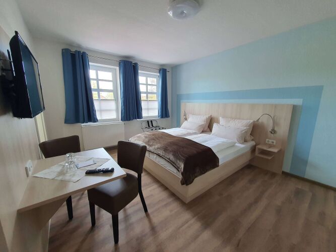 Hotel Deichinsel - Wangerland