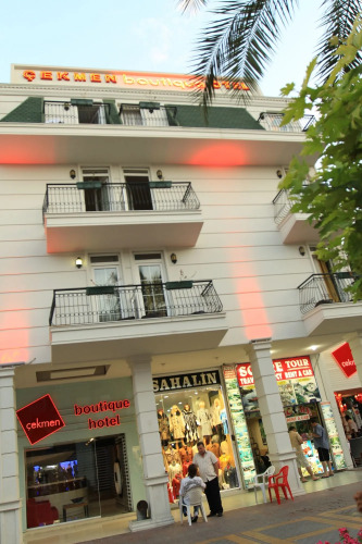 Cekmen Hotel - Kemer