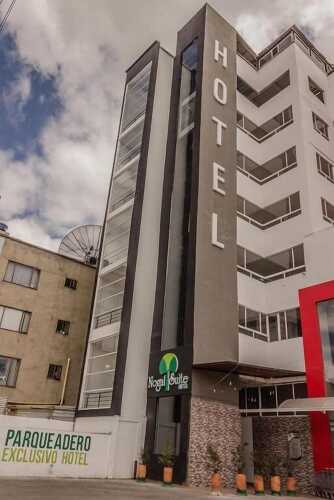 Nogal Suite Hotel Ipiales - Ipiales