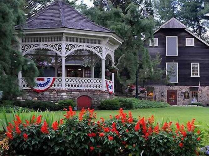 Golden Plough Inn At Peddlers Village - Doylestown, PA