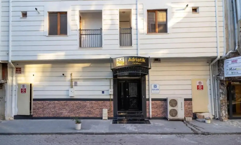 Adri̇ati̇k Resi̇dence - Kayseri