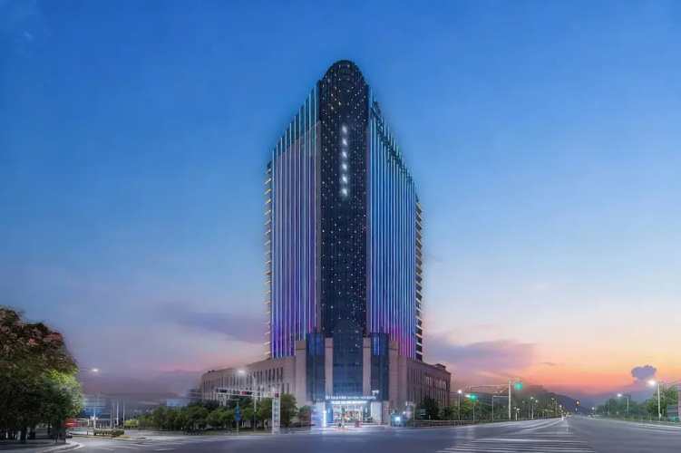 Wanda Moments Neo, Nanchang West Railway - Nanchang