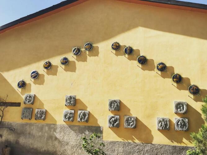 Borgo I Tre Baroni - Spa Suites & Resort - Tuscany