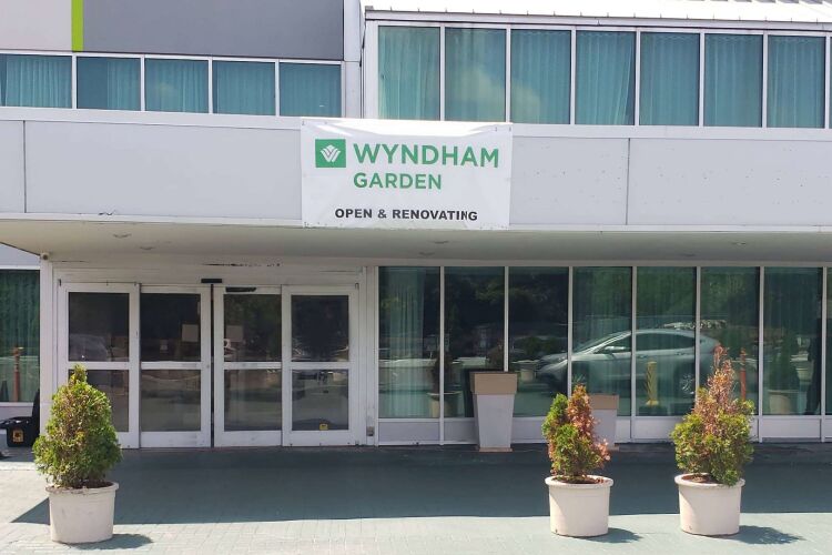 Wyndham Garden Totowa - Oakland, NJ