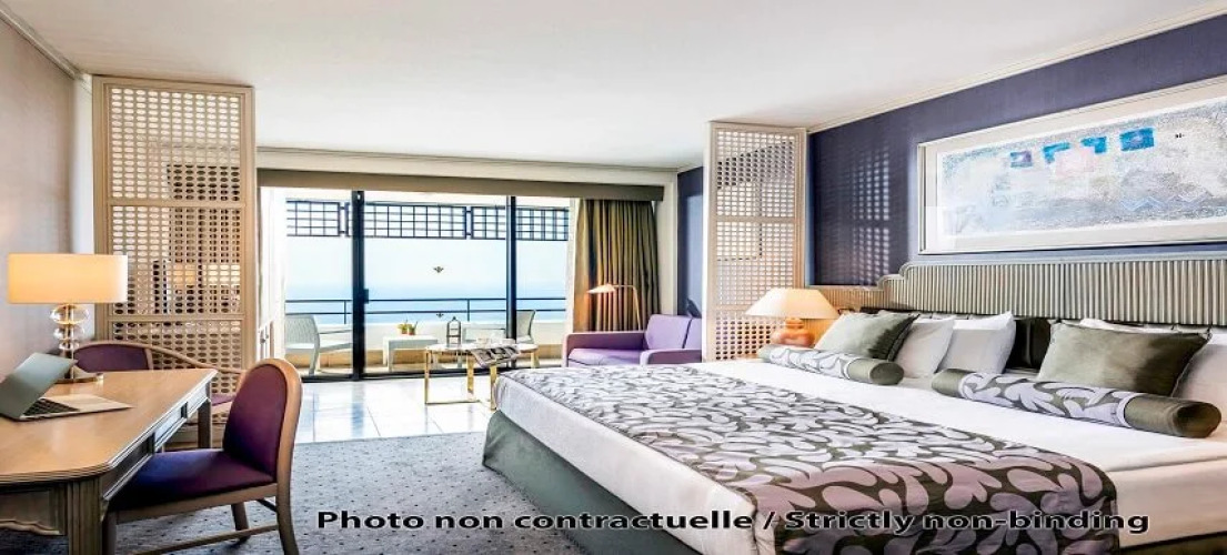 Rixos Montaza Alexandria~ - Alexandria, Egypt