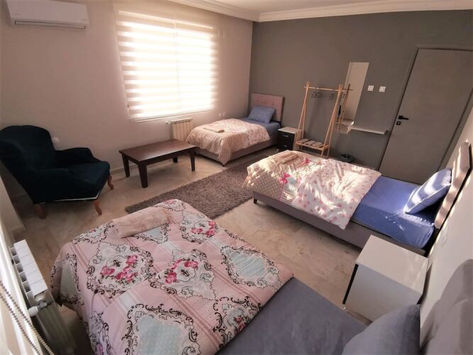 Grond Konaklama Mersin - Mersin