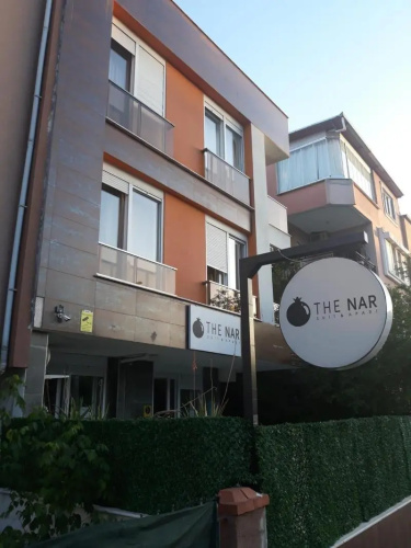 The Nar Suit & Apart - Antalya