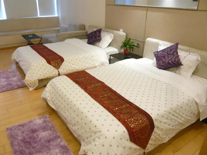 Yijia International Apartment Hotel - Guangzhou