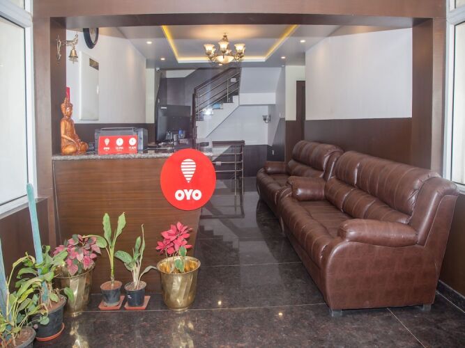 Oyo 12649 The Baron - Ooty