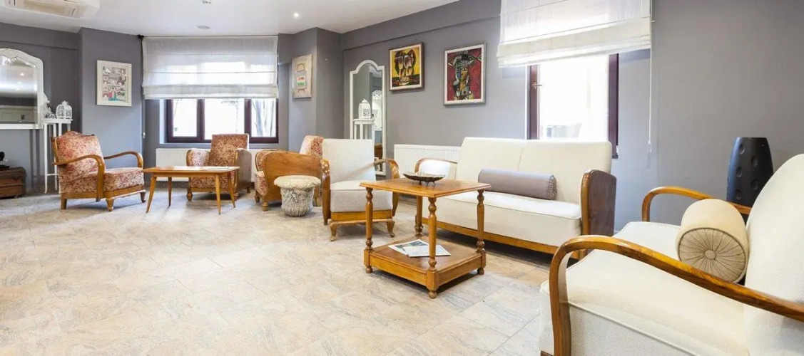 Tiara Buyukada Hotel - Adalar