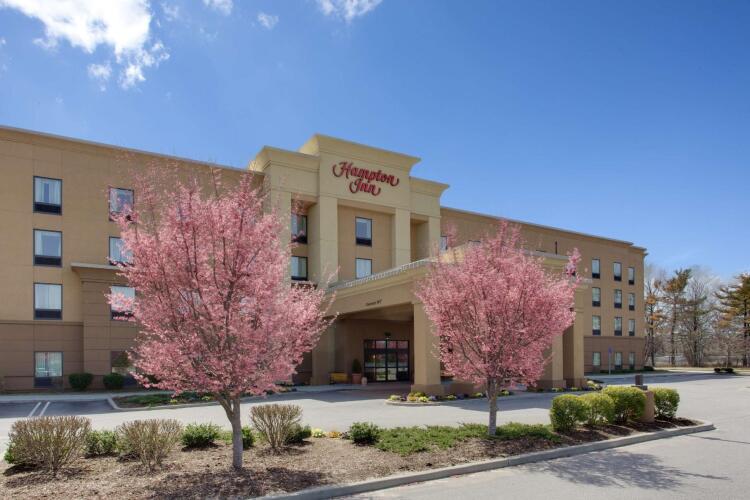 Hampton Inn Garden City Long Island - Garden City, NY