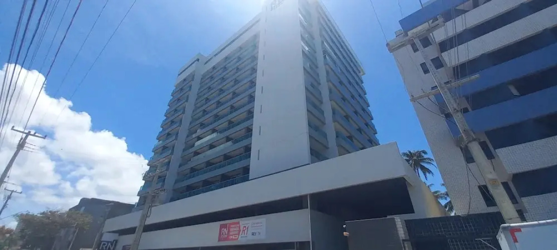 Rn Studio Premium 916 - Vista Mar - Maceió