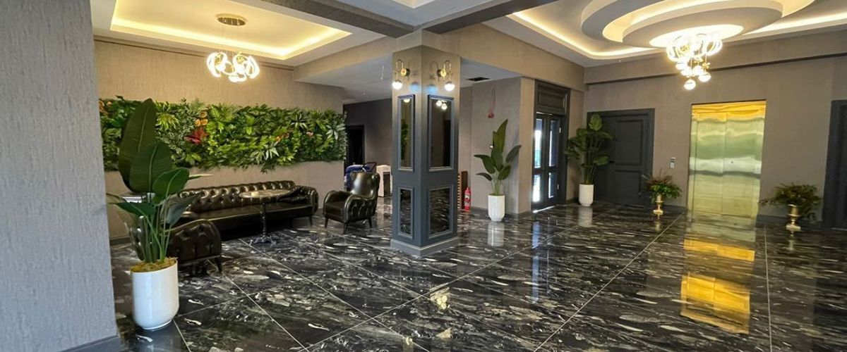 Sheltons Hotel Kirikkale - Kırsehir