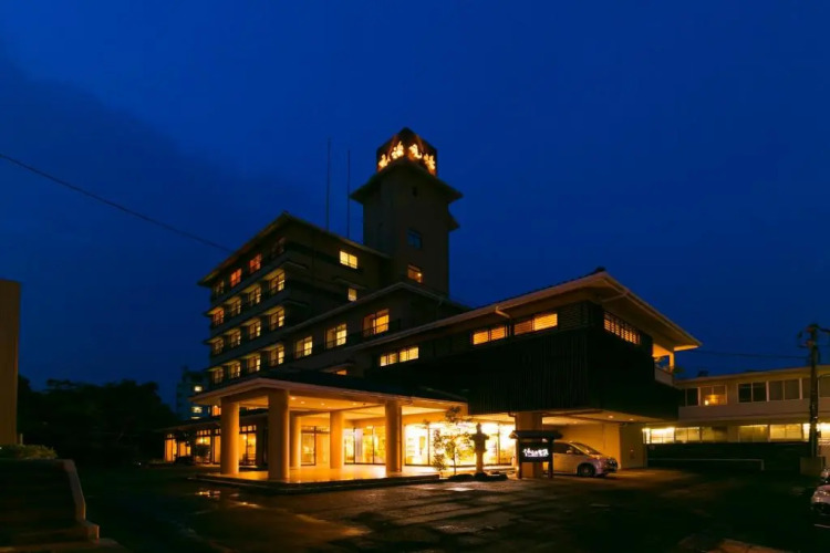 Ureshino Motoyu - 우레시노시