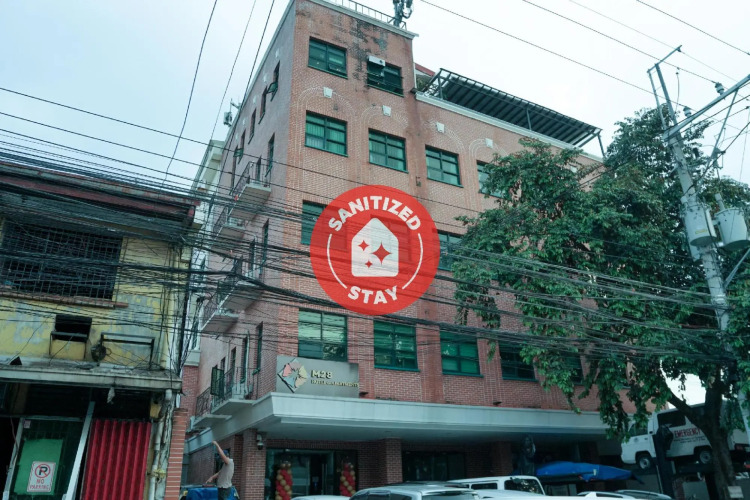 M28 Hotel And Apartments Quezon City - Cuba