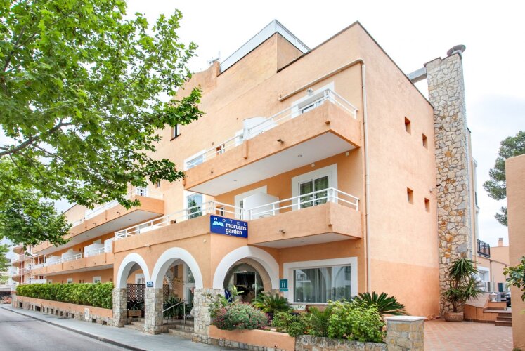 Hotel Morlans Garden - Peguera