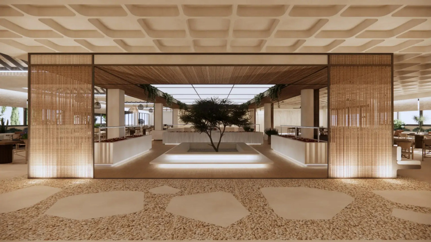 Kouros Palace Active Lifestyle Hotel - Kos