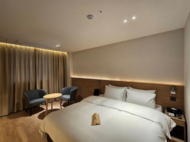 Junggam Hotel - Daejeon