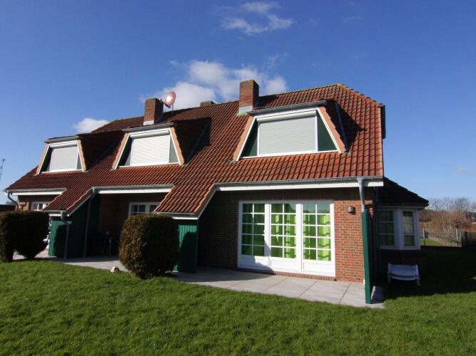 Terraced House, Friedrichskoog-spitze - Friedrichskoog
