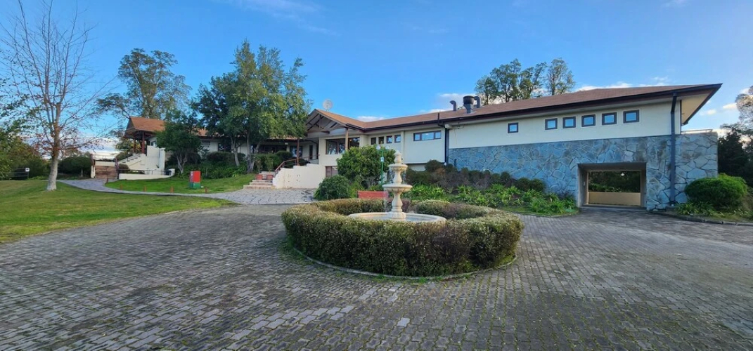 Hotel Y Cabañas Las Mellizas - Caja Los Andes - Bío Bío