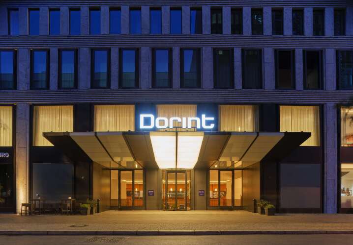Hotel Dorint Kurfürstendamm Berlin - Berlin