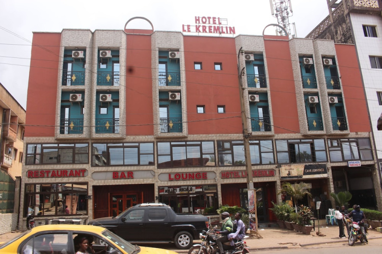 Hotel Le Kremlin - Yaounde