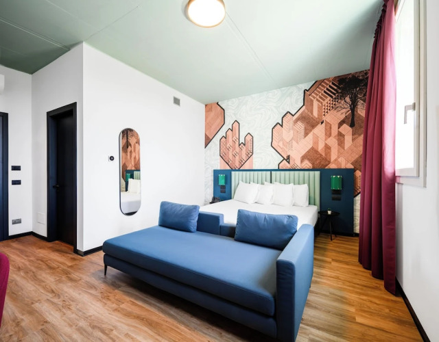 Cx Modena Crocetta - Modena, Italy