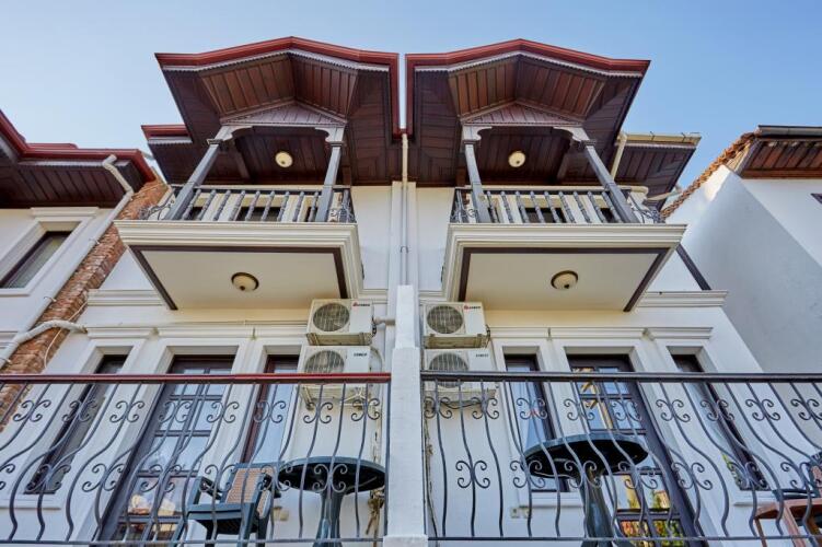 Mercan Apart Otel Akyaka - Akyaka