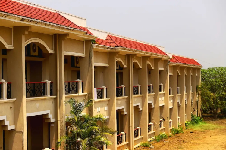 Kohinoor Samudra Beach Resort - Ratnagiri