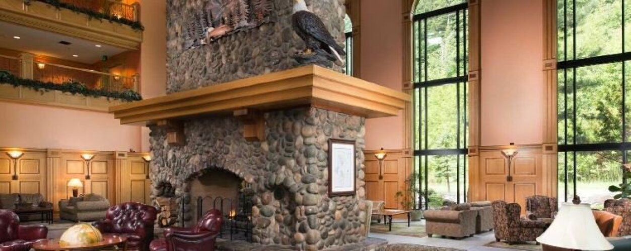 Bonneville Hot Springs Resort & Spa - Washington
