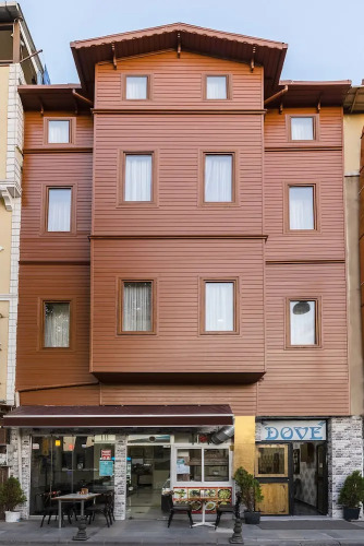 Dove Marlon Hotel - Balat
