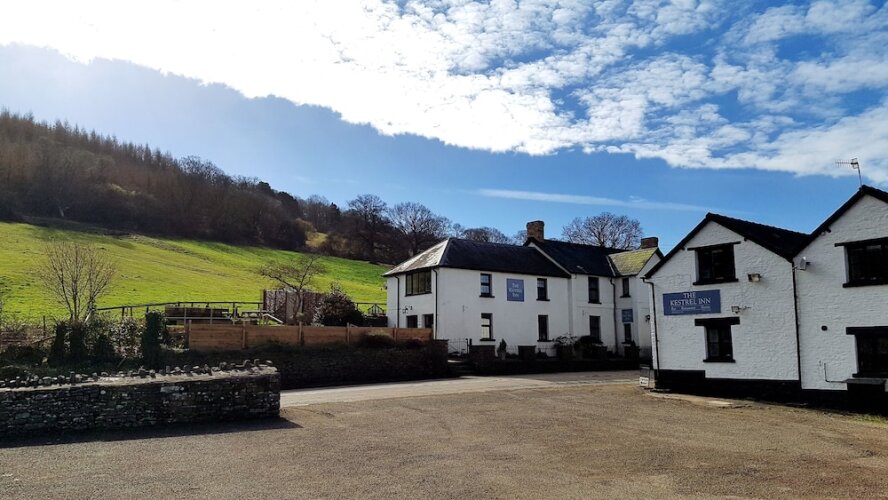 The Kestrel B&b - Crickhowell